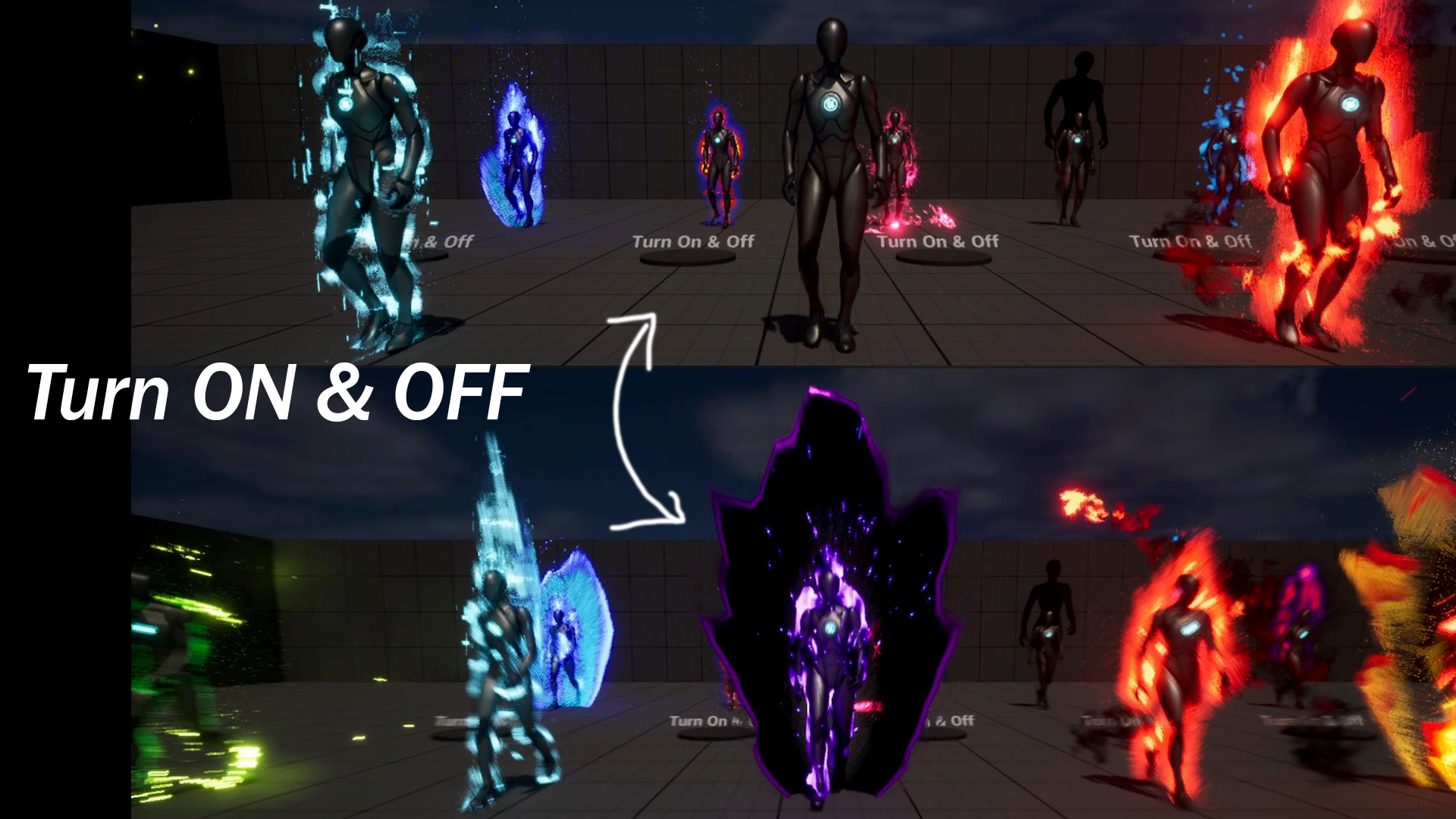 Character Aura FX